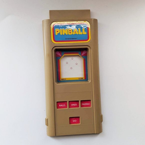 Milton Bradley | Video Games & Consoles | Pinball Cartridge For ...